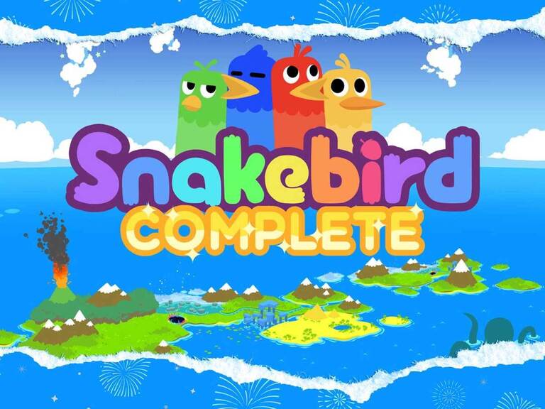 PC Snakebird Complete (14.11.24-21.11.24) | Pepper