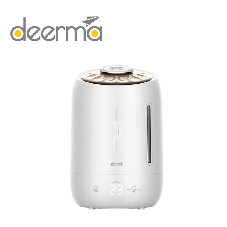 Увлажнитель воздуха Deerma Humidifier DEM-F600, 5 л (с Озон картой ...