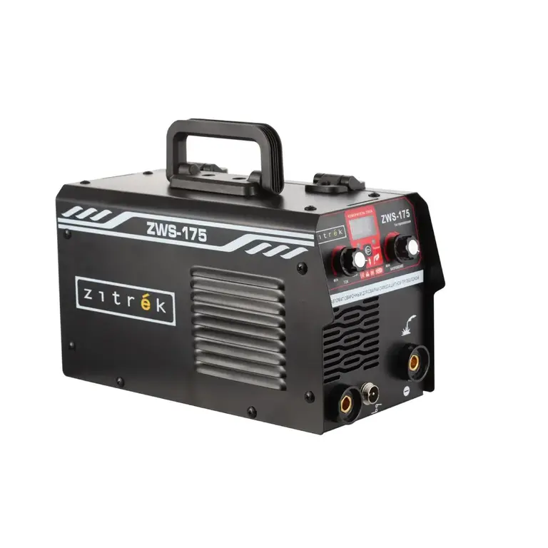 МСК Сварочный полуавтомат Zitrek ZWS-175 MIG без газа 175А | Pepper