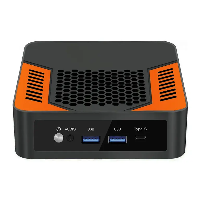 Мини-ПК TOPTON D12(ES), AMD Ryzen 7 7840HS, AMD Radeon 780M (с Озон картой) + 1167₽ | Pepper