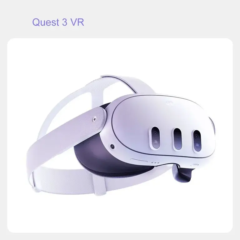 Очки виртуальной реальности Oculus quest 3, 512 Гб (с Озон картой и ...