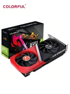 Видеокарта Colorful GeForce RTX 3060 NB DUO 12GB (~25к ₽ с WB кошельком ...