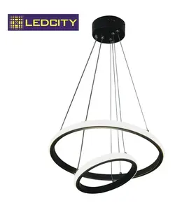 Люстра подвесная светодиодная LEDCITY (с Озон картой) | Pepper