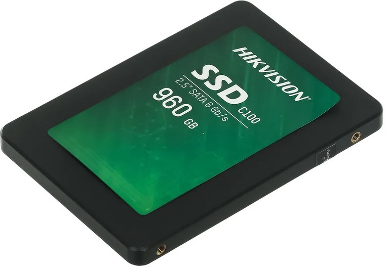 Внутренний SSD-диск Hikvision 960 ГБ (цена по озон-карте) | Pepper