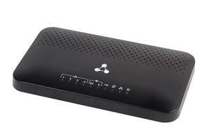 Двухдиапазонный гигабитный роутер Eltex RG-1440G-Wac WiFi 2.4, 5 ГГц (с картой OZON) | Pepper